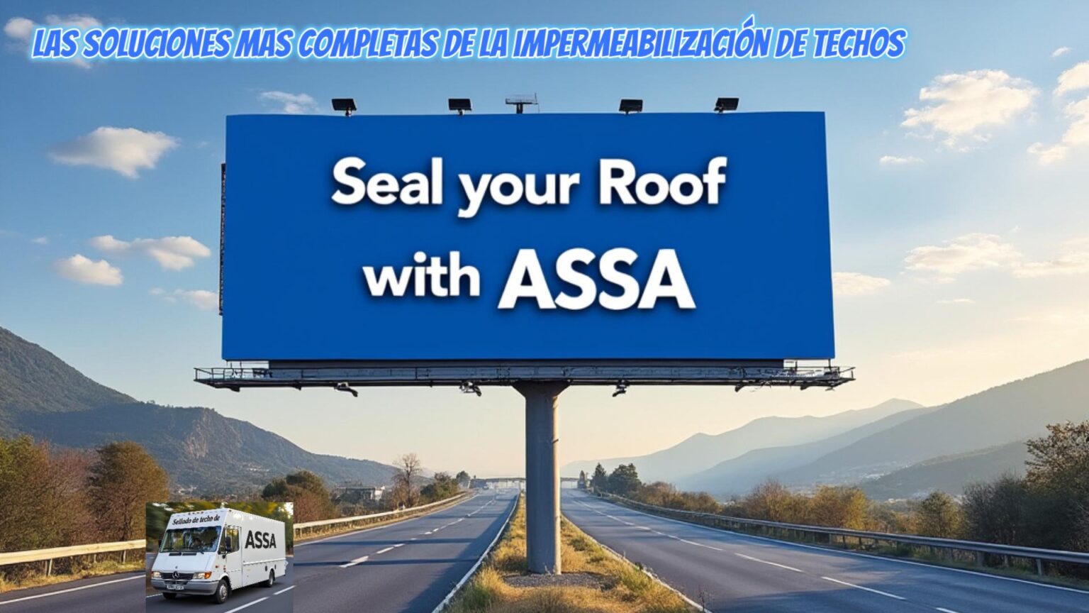 Productos y Soluciones de Impermeabilización de ASSA