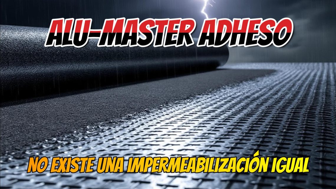 AluMaster Poliester Premium 4K Aluminio – ASSA Caribbean Inc